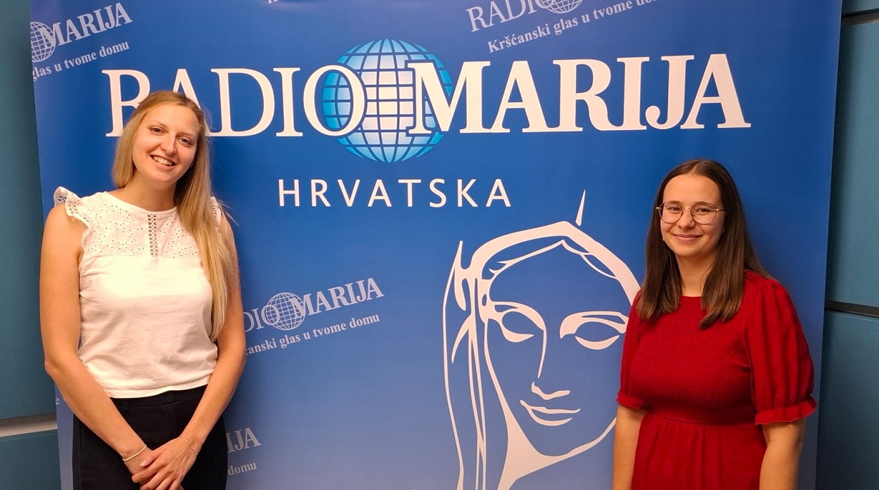 Radio Marija Hrvatska - Hodočasnici nade u 10:30h: Jubilej mladih 2025.