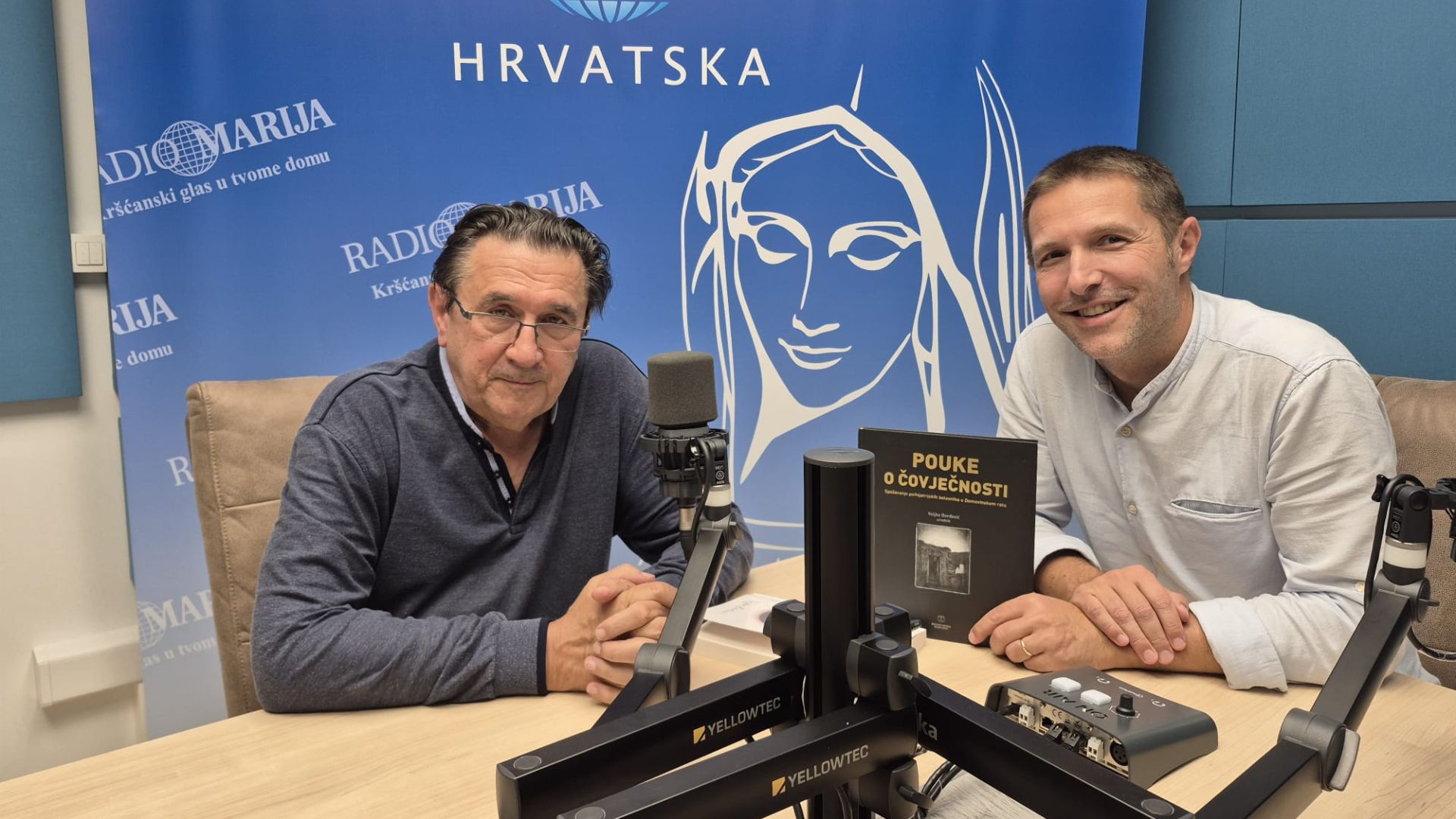 Radio Marija Hrvatska - Nadom nošeni u 17h: Pouke o čovječnosti