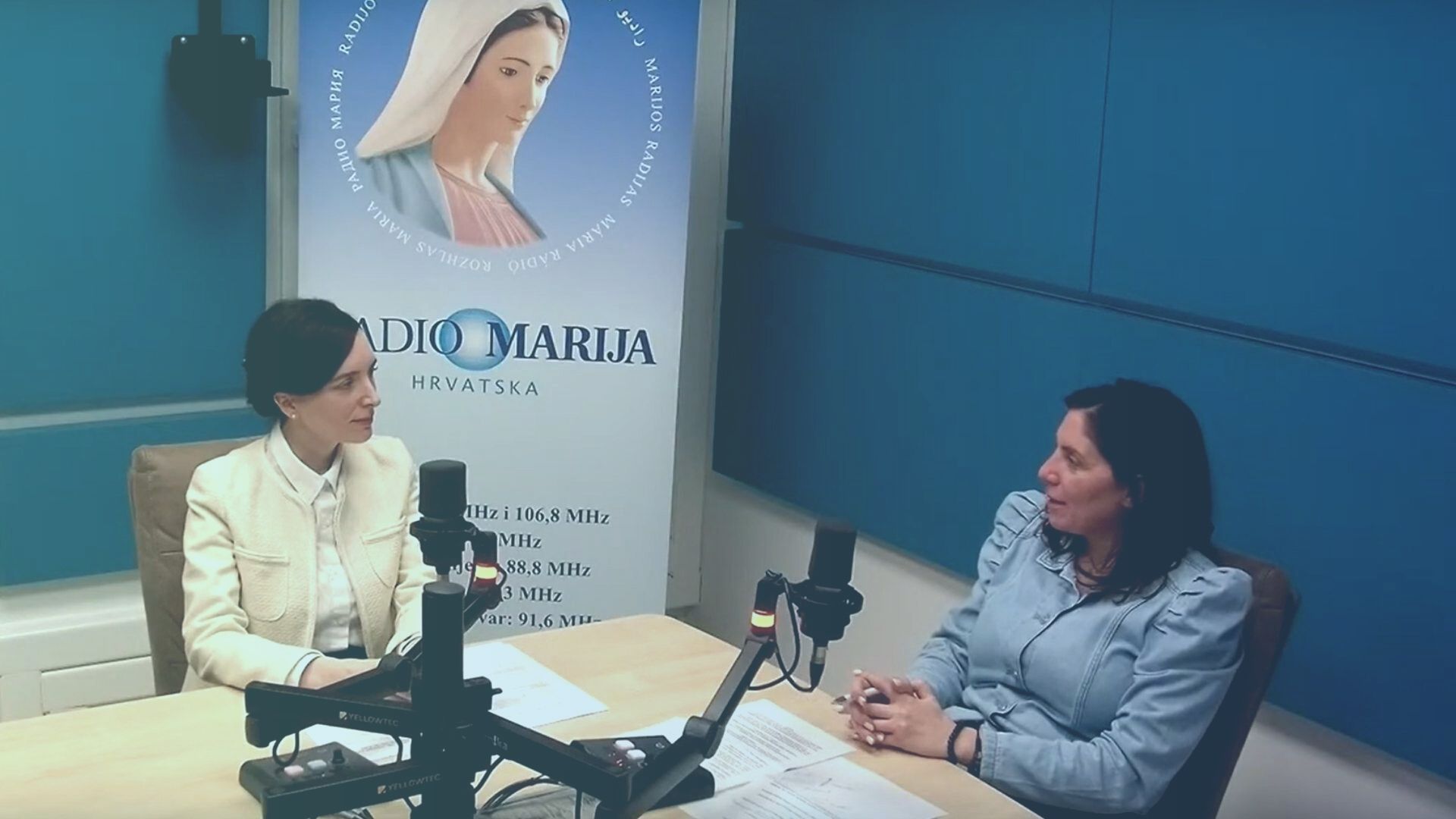 Radio Marija Hrvatska - ARHIV